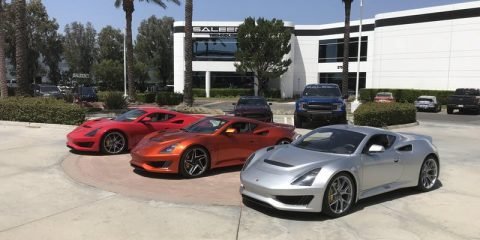 SALEEN and SOEC present the World’s Largest Saleen Show! – Saleen ...