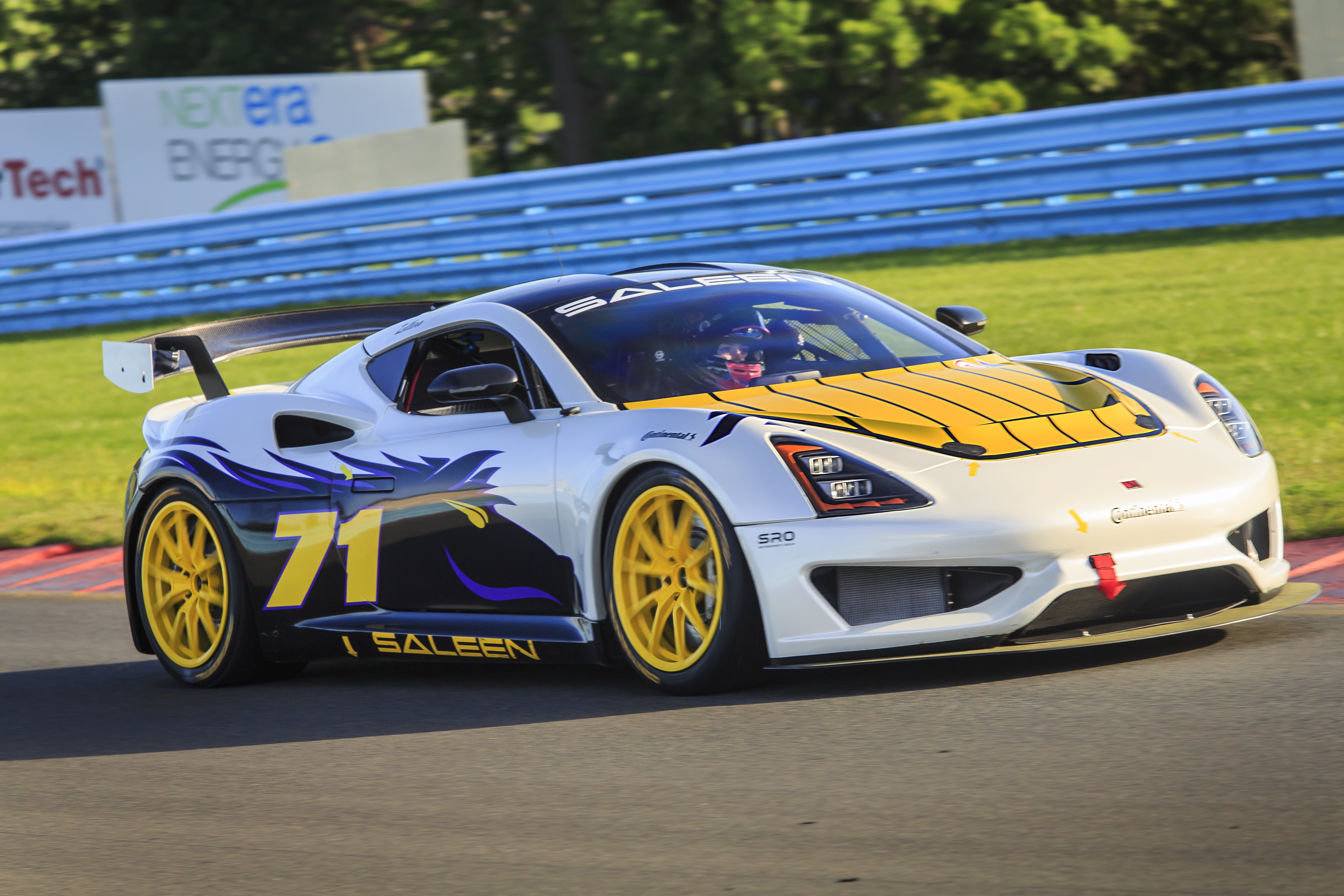 SALEEN CUP SERIES RACES ON AT WATKINS GLEN INTERNATIONAL | Saleen