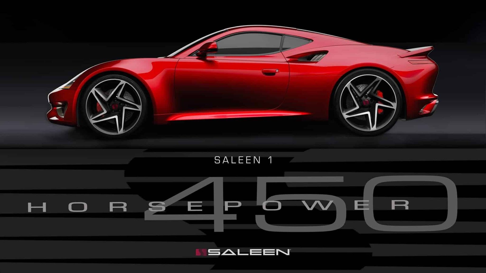 Saleen 1 - Saleen Automotive