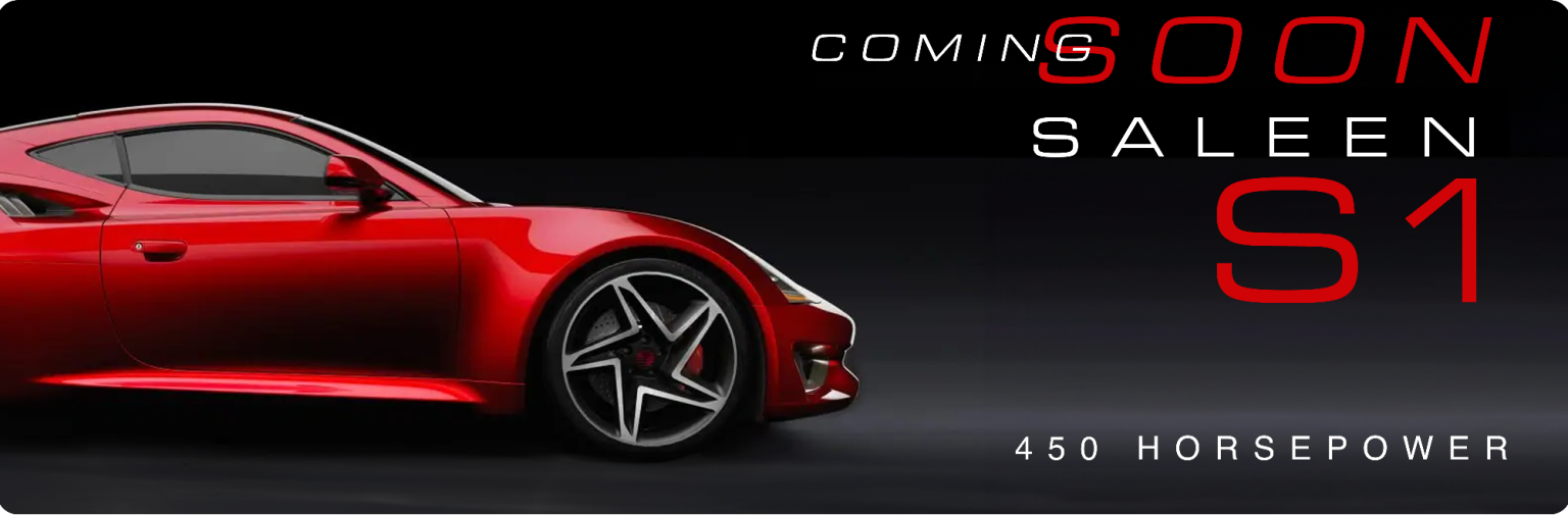 StartEngine - Saleen Automotive