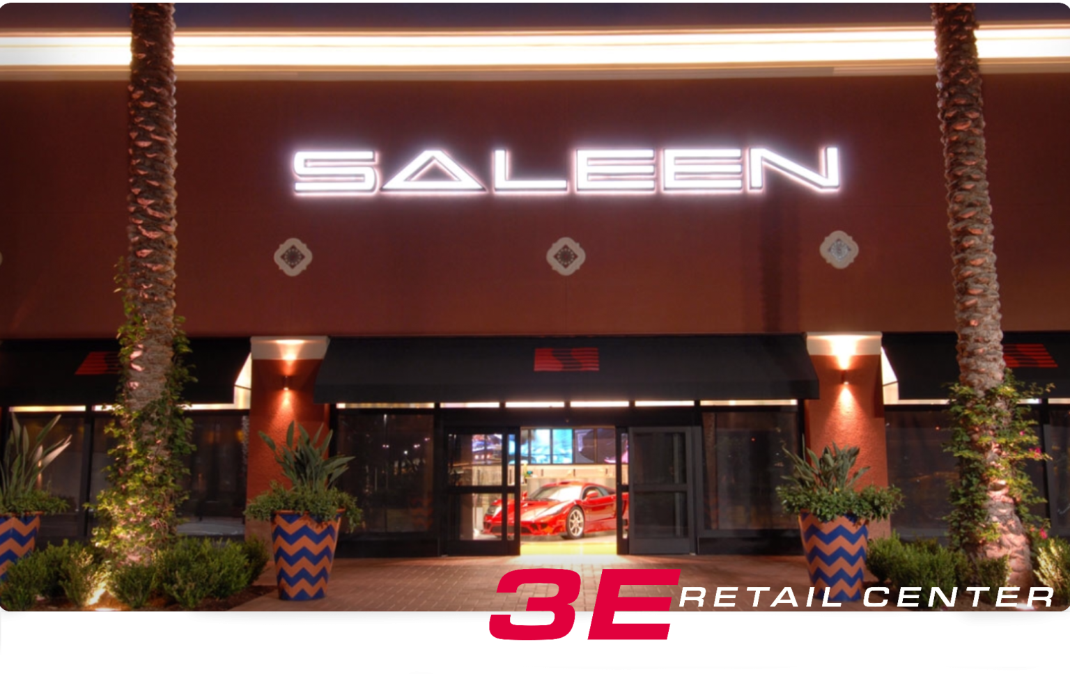 StartEngine - Saleen Automotive