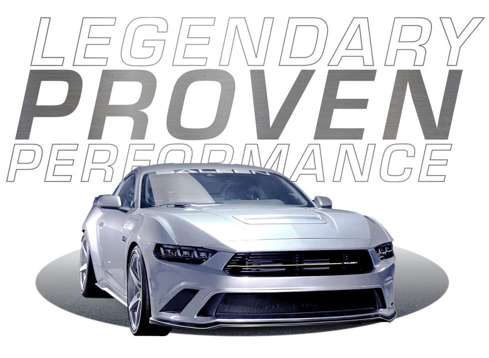 StartEngine – Saleen Automotive