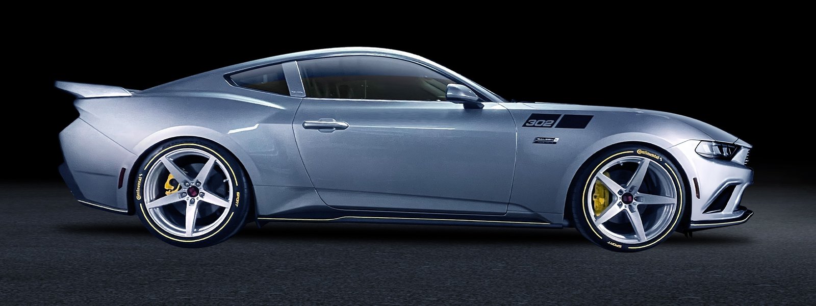 Home - Saleen Automotive