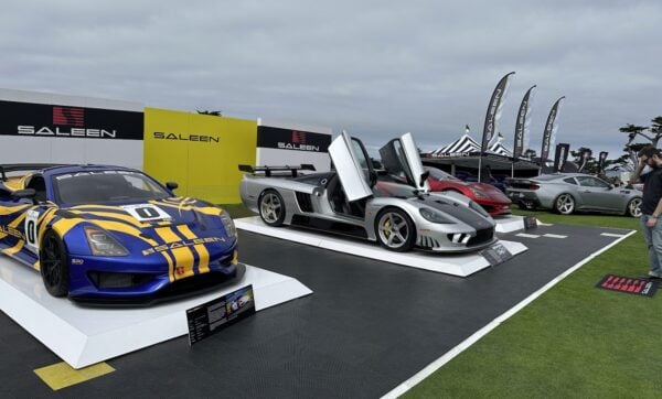 AUTOMOTIVE ICON STEVE SALEEN CELEBRATES HISTORIC 25th ANNIVERSARY OF S7 ...