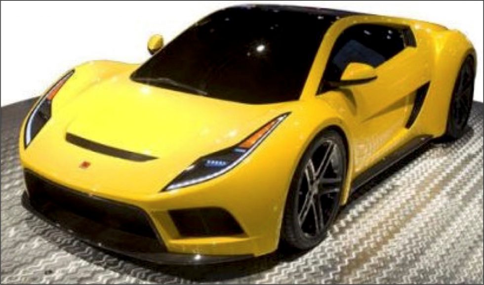 Capabilities - Saleen