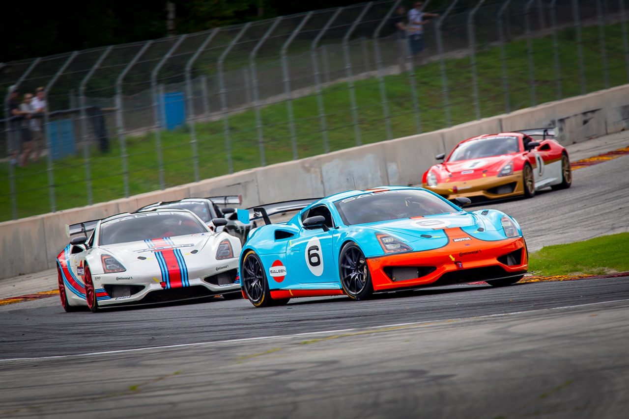 2019: Saleen debuts its Saleen Cup Racing Series. – Saleen Automotive