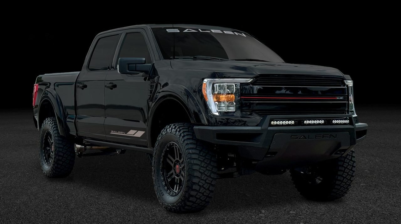 Home - Saleen Automotive